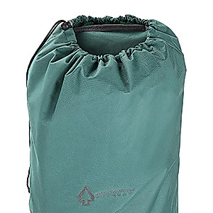 ARROWHEAD OUTDOOR Oversized Heavy-Duty Club Folding Camping Chair w/External Pocket, Cup Holder, Portable, Padded, Moon, Round, Saucer, Supports 330lbs, Carrying Bag, USA-Based Support