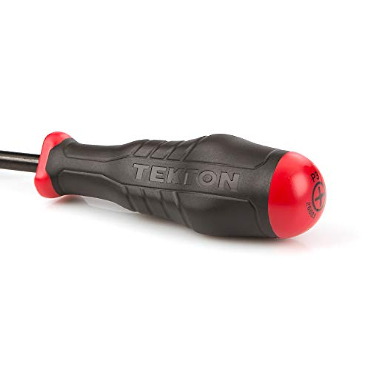 TEKTON #3 Phillips High-Torque Black Oxide Blade Screwdriver | 26683