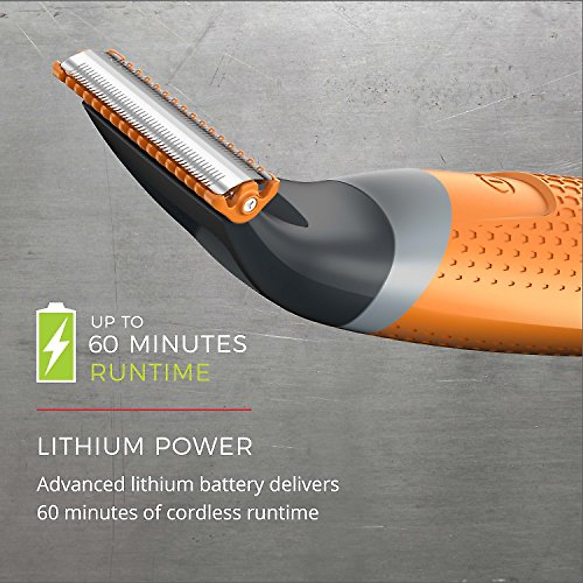 Remington DuraBlade Lithium Hybrid Trimmer and Edger