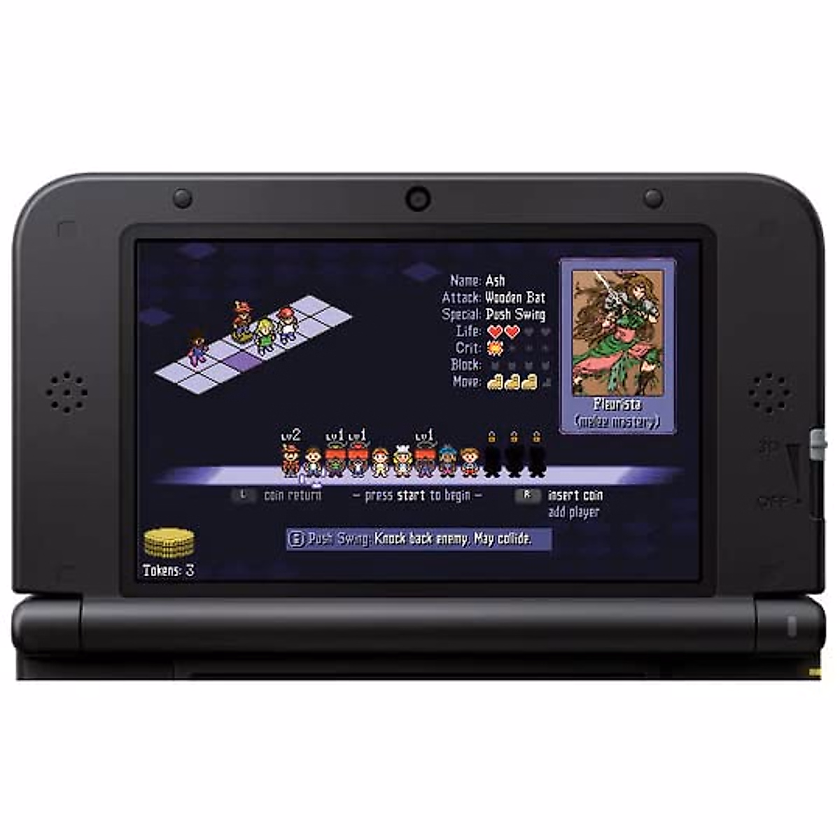 Fragrant Story - Nintendo 3DS
