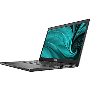 Dell Latitude 3420 14 14" FHD Business Laptop Computer, Intel Quad-Core i5-1135G7 (Beat i7-1065G7), 8GB DDR4 RAM, 256GB PCIe SSD, WiFi 6, Bluetooth 5.2, Webcan, Black, Windows 10 Pro