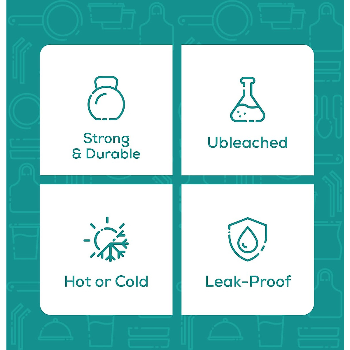 Comfy Package GUSTO [12 oz. - 300 Pack] Kraft Paper Hot Coffee Cups - Unbleached (Formerly