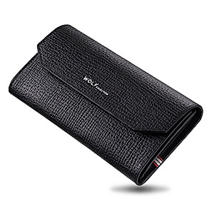 ALL IN ONE WALLET (BLACK, ALL IN ONE with Elastic)