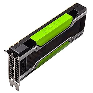 HP J0G95A NVIDIA Tesla K80 - GPU computing processor - 2 GPUs - Tesla K80 - 24 GB GDDR5 - PCI Express 3.0 x16 - fanless