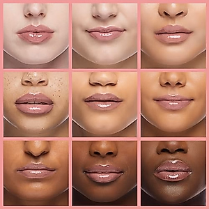 L’Oréal Paris Brilliant Signature Shiny Lip Stain Lipstick, Be Captivating 0.21 Fl Oz.