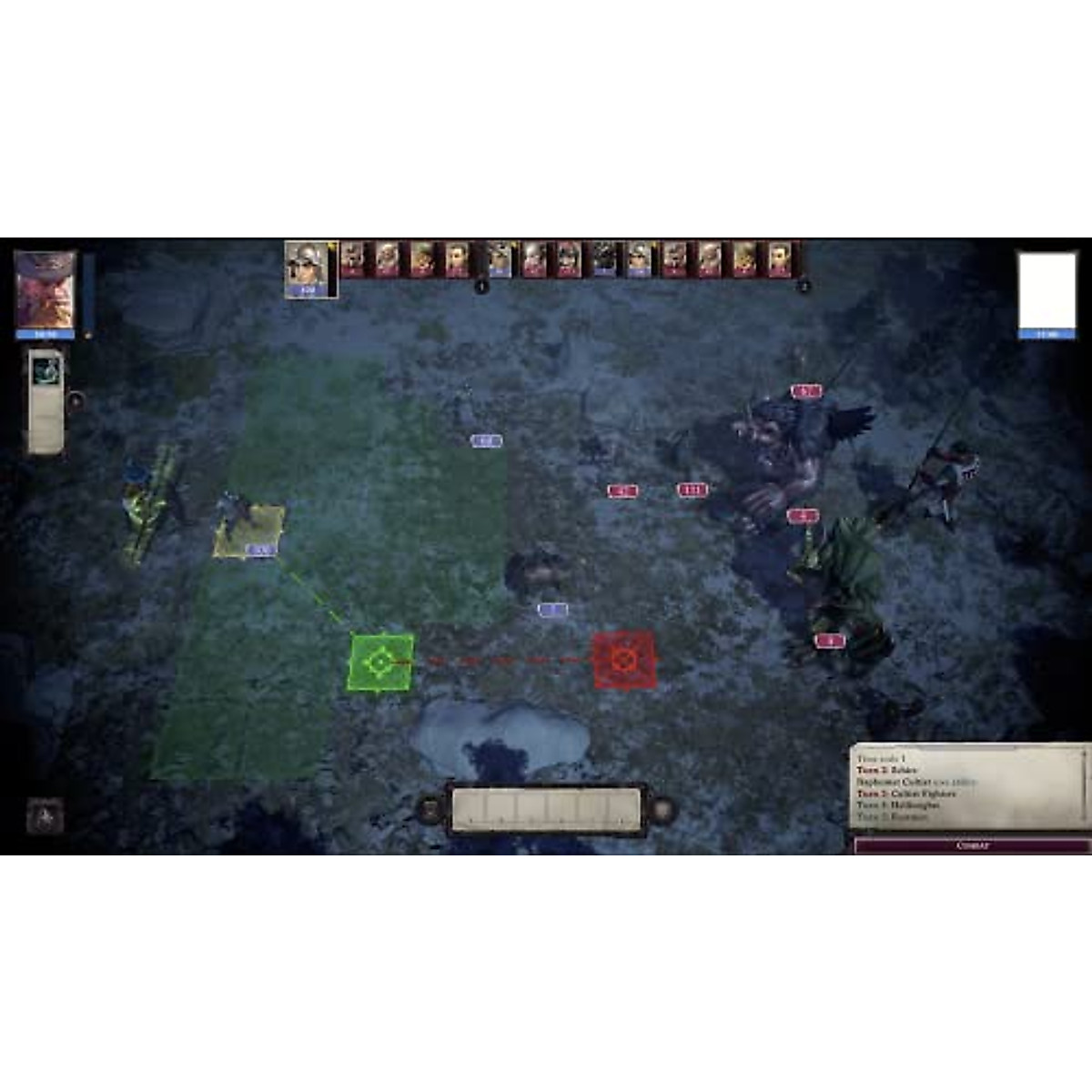 Pathfinder: Wrath of the Righteous - Xbox One