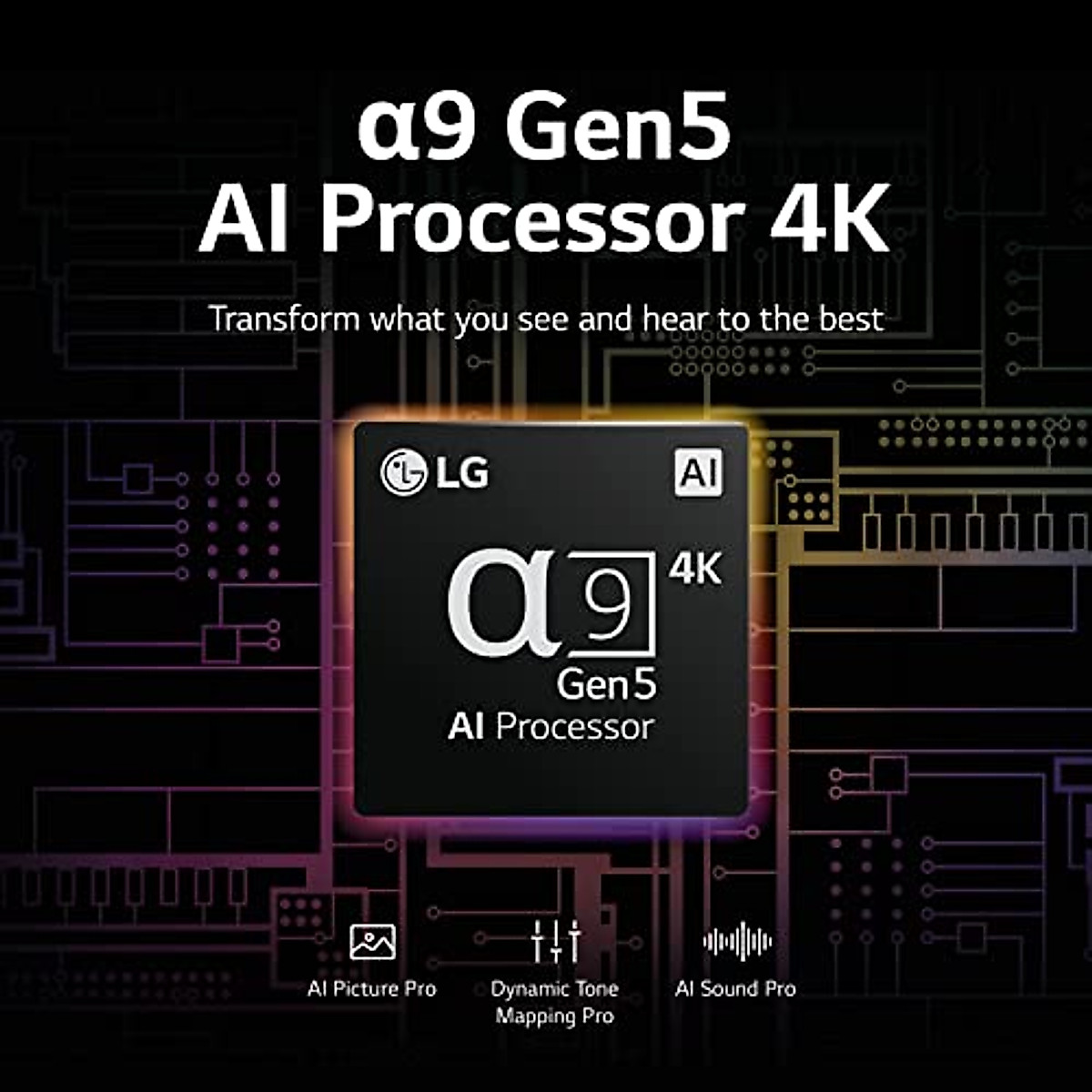 LG 55-Inch Class OLED evo Gallery Edition G2 Series Alexa Built-in 4K Smart TV, 120Hz Refresh Rate, AI-Powered 4K, Dolby Vision IQ and Dolby Atmos, WiSA Ready, Cloud Gaming (OLED55G2PUA, 2022)