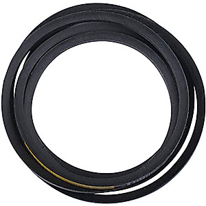 Wadoy 532197242 Mower Deck Belt 48 Inch Replacement Compatible with Husqvarna Poulan Craftsman Replace 197242