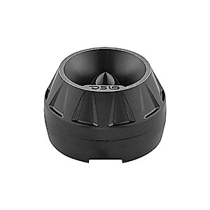 DS18 PRO-TSQ3IN1 1" Aluminum High Compression Neodymium Bullet Tweeter - 3 in 1 Tweeter Surface/Flush/Angle, 200 Watts 4-Ohm