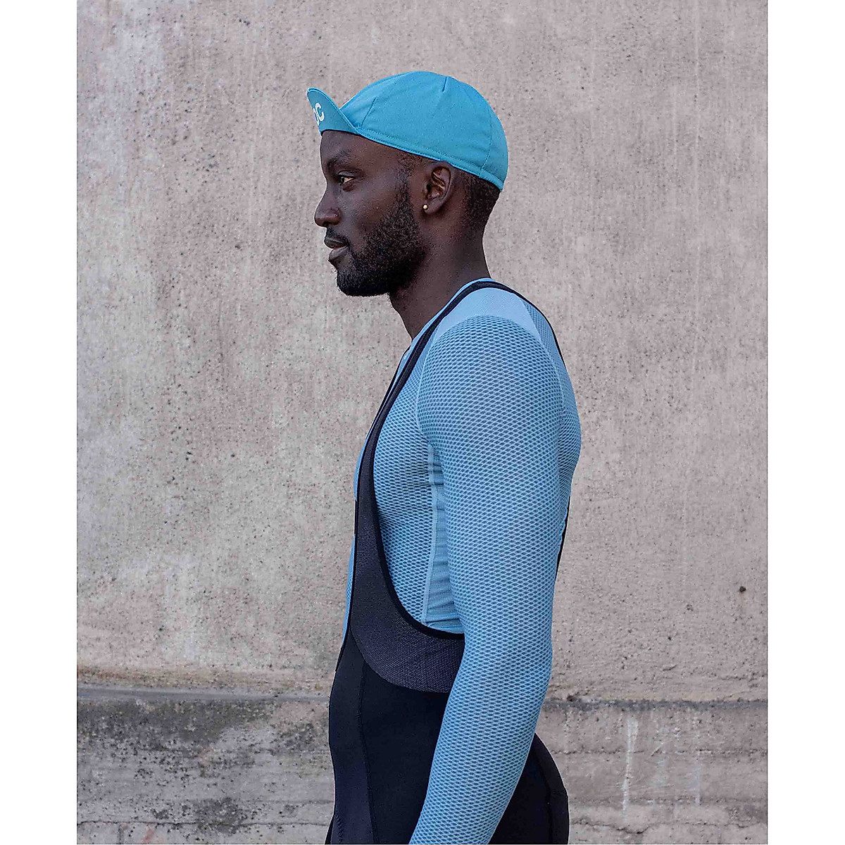 POC Essential Layer Long-Sleeve Jersey - Men's Light Basalt Blue, Xl