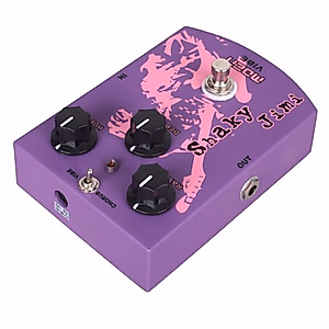 Moen MO-VB2 Shaky Jimi Vibrato Chorus Guitar Effect Pedal