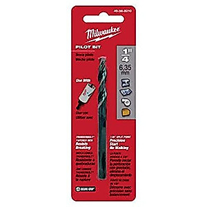 Pilot Drill Bits