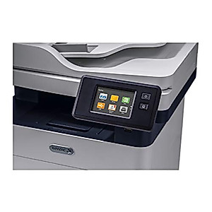 Xerox B215DNI Monochrome Multifunction Printer, Amazon Dash Replenishment Ready,White