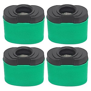KLWZH 792105 Air Filter for 792105 276890 4163205 4163206 44H777 44M777 44P777 LA165 D160 D170 Z245 Lawn Mower Air Filter with Pre Filter