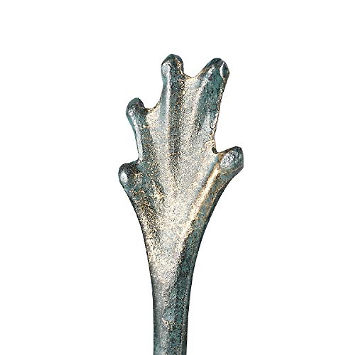 Frog Paper Towel Holder Animal Toilet Paper Roll Holder Antique Cast Iron Organizer Cast Iron Paper Towel Stand