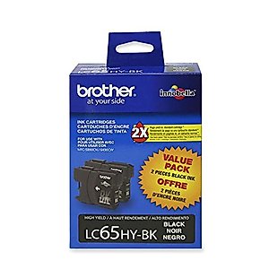 BRTLC652PKS - Brother LC652PKS LC-65 Innobella High-Yield Ink