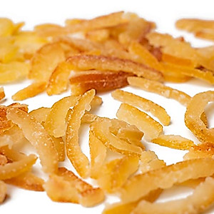 Dry Candied Japanese Citrus Peels - Variety Pack (Yuzu, Amanatsu, Iyokan, Kawachi Bankan & Blood Orange), 5.11 oz