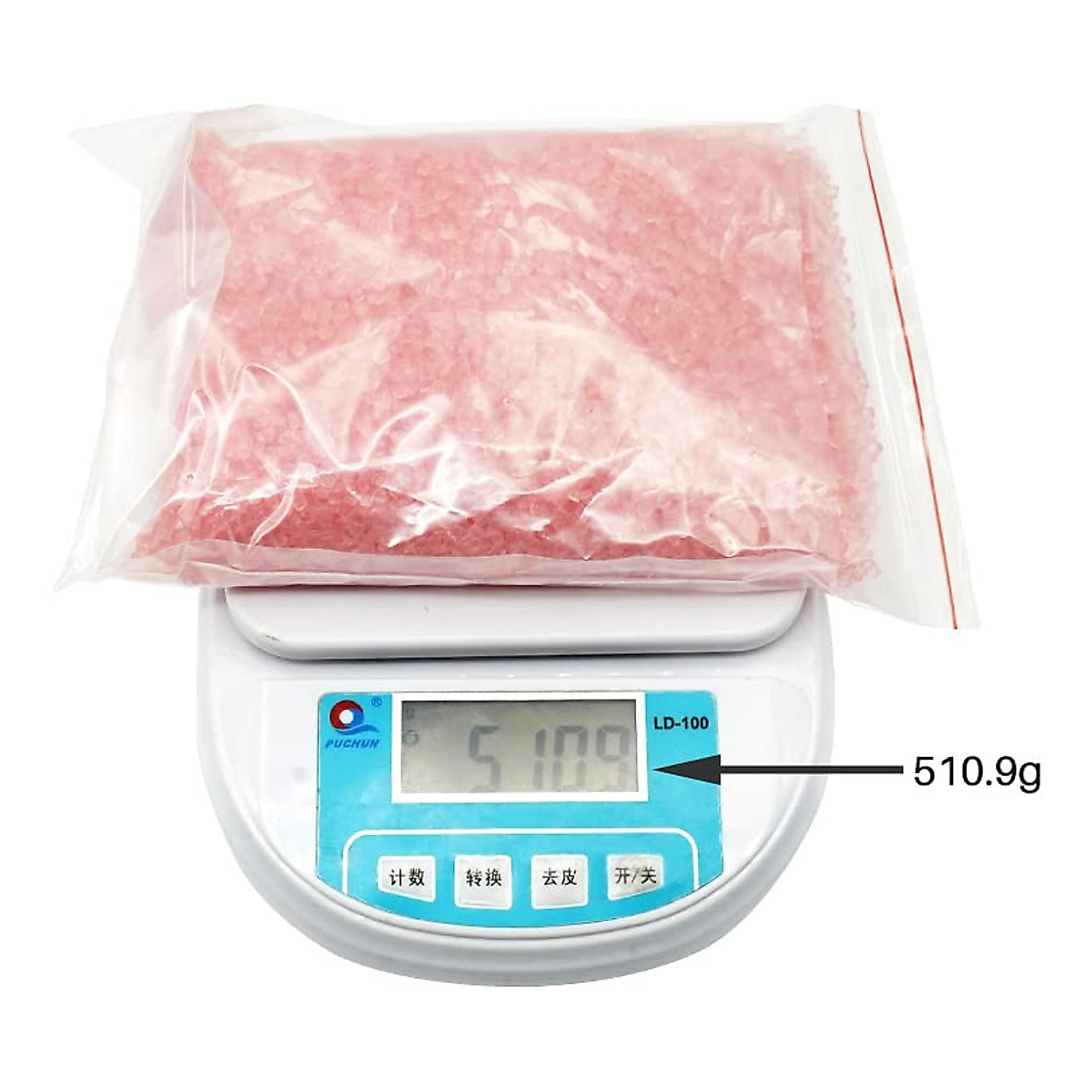 1000 g Dental Materials Denture Flexible Acrylic Blood Streak Simulation Flexible Partial Bulk Pink Dental Lab Equipment Tools
