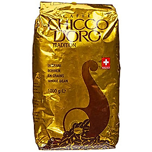 Caffè Chicco d'Oro Tradition Whole Bean 1000g