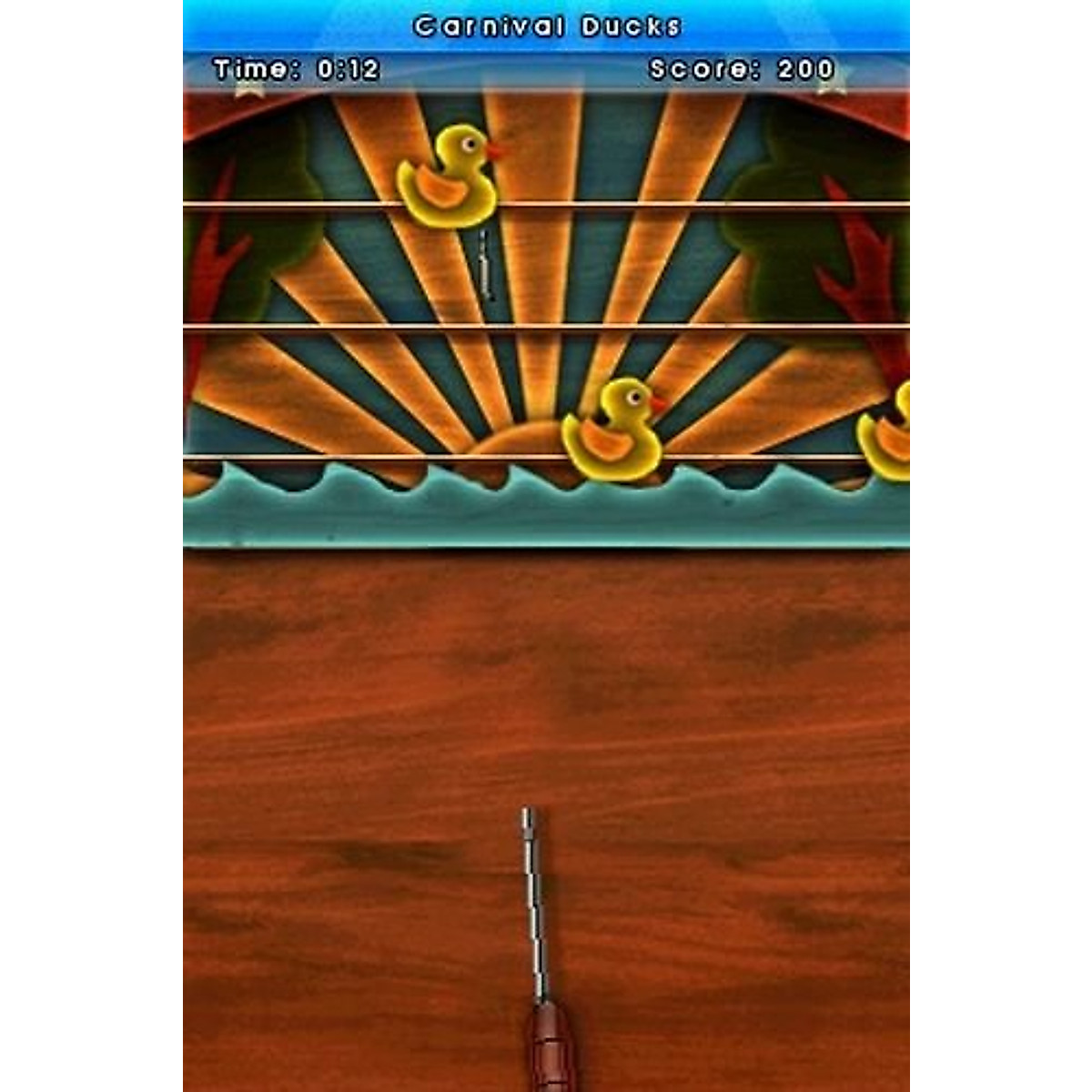 1001 Touch Games - Nintendo DS