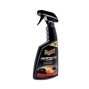 Meguiar's G2016 Convertible Top Cleaner, 16 Ounces
