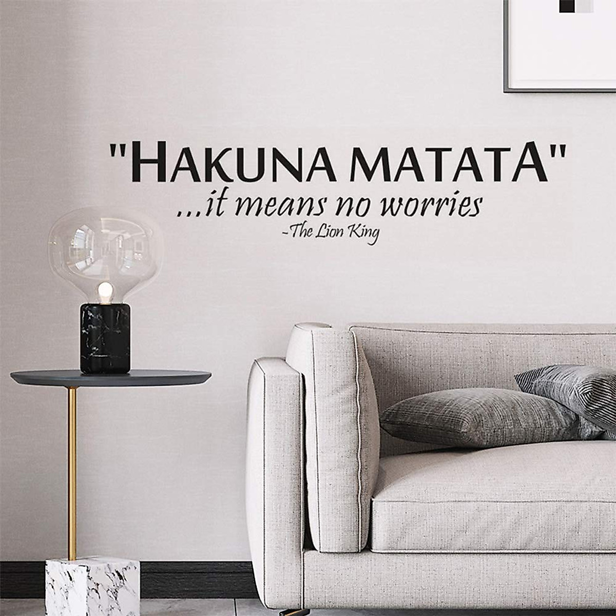 Inspirational Wall Decor Quotes for Living Room Wall Decor for Bedroom Classroom Playroom Nursery Girls Boys Room Wall Decals Decorations (AP-WD027)