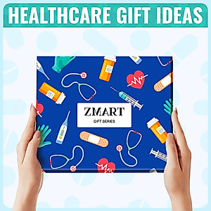 Zmart Surgeon Gifts - Orthopedic, Neurosurgeon & Plastic Surgeon Ideas, Funny Socks