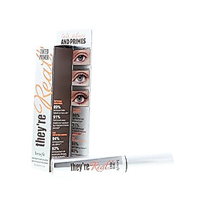 Benefit Cosmetics They're Real! Tinted Lash Primer (Natural and Feathery Look)