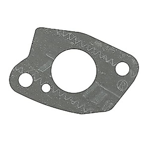 FLYPIG Carburetor Gasket for Honda GX200 6.5 HP GX160 5.5 HP GX120 GX110 Engine Lawn Mower Carb Mounting Gaskets 5 Packs Silver