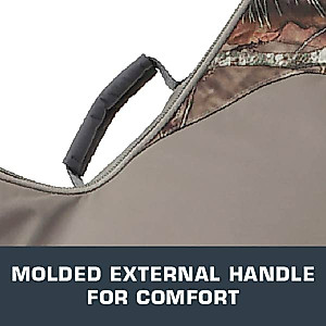 Allen Company Recluse Crossbow Case, 24 inches - Mossy Oak Break-up Camo Country/Tan (6073), One Size