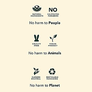 Sukin Hydrating Conditioner, Dry & Damaged Hair, 16.9 Fl Oz