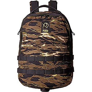 PUMA Unisex Puma x XO Weeknd Backpack Puma Black/Camo One Size