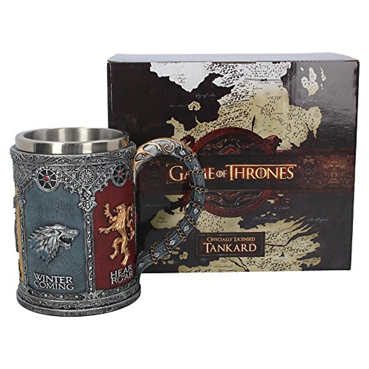 Nemesis Now GAME OF THRONES CHOPE SIGIL 14CM