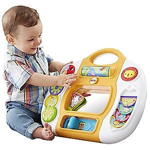 Fisher-Price Rainforest Friends Activity Panel
