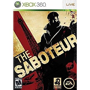 The Saboteur - Xbox 360 by Electronic Arts