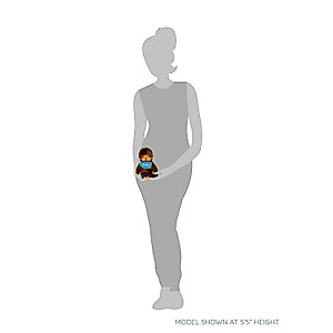 Sekiguchi Monchhichi 20cm Classic Boy (Blue)