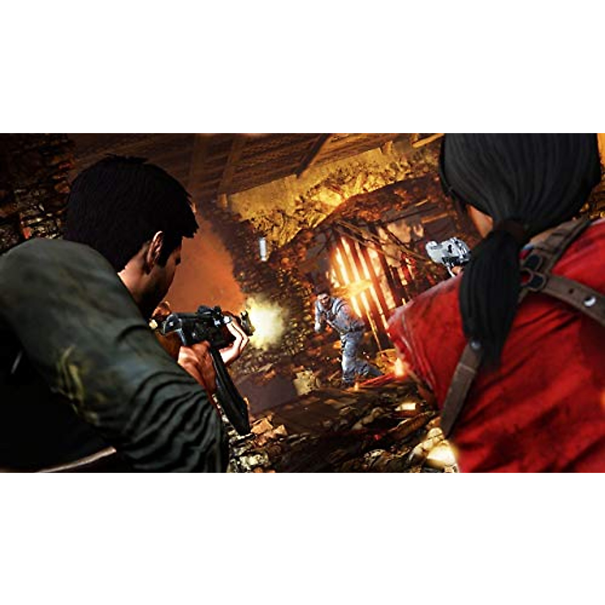 Uncharted 2: Among Thieves - Playstation 3 (Renewed)