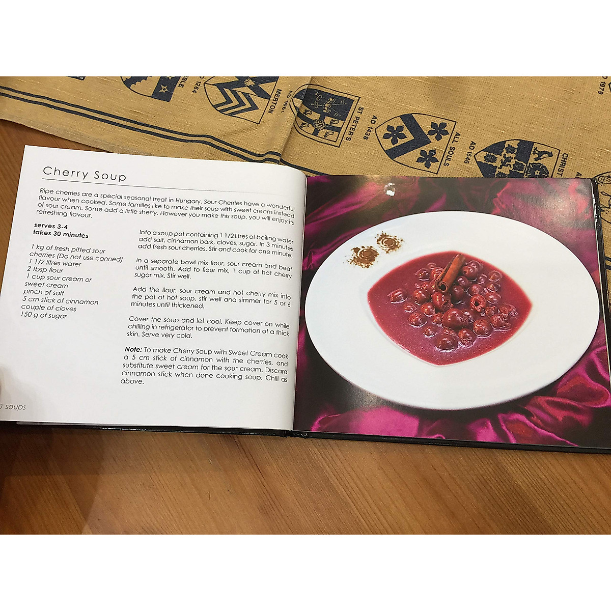 Hungarian Kitchen the Simple Way