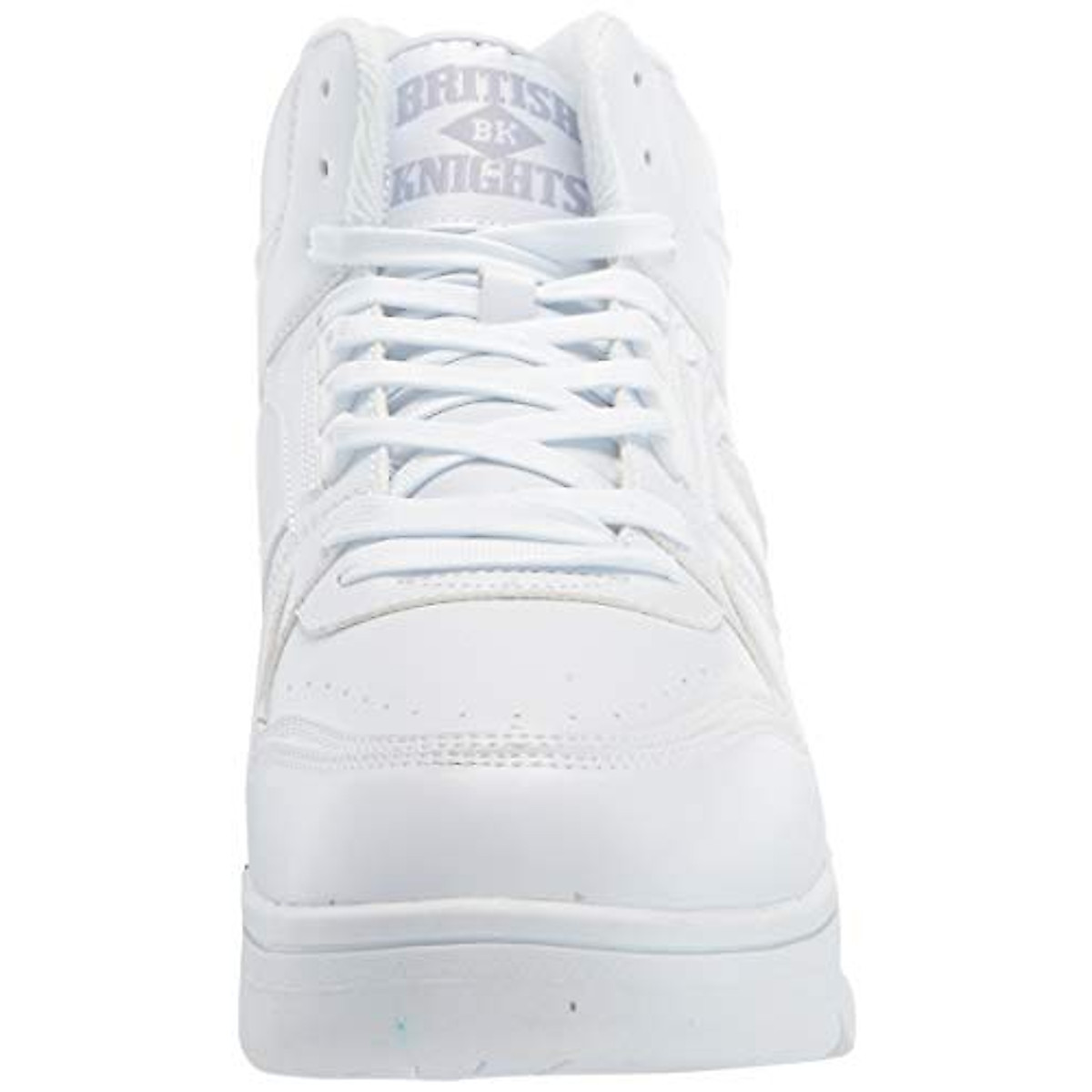 British Knights mens Kings Sl Sneaker, White, 10.5 US