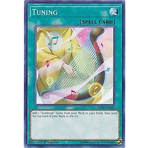 Tuning - LED6-EN033 - Common - 1st Edition