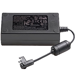 Universal Power Recliner Lift Chair Power Supply Transformer 2-pin 29V 2A Adapter AC/DC Switching Compatible with All Recliners Include US Plug & 6.5Ft Motor Extension Cord