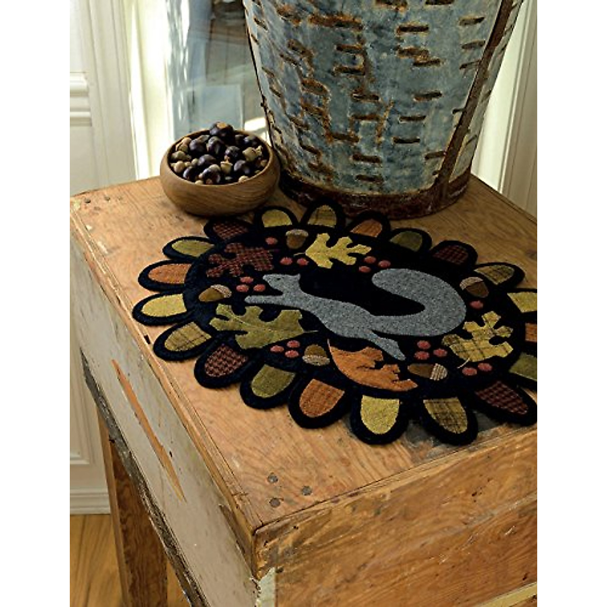 All for Fall: Whimsical Wool Projects and Warm Quilts