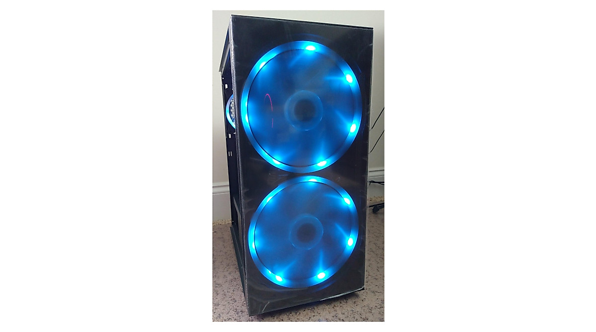 Centaurus Virgo 4 Gaming PC - Intel i9-11900KF, RTX 3050, 16GB RAM