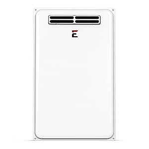 Eccotemp 45H-NG Outdoor 6.8 GPM Natural Gas Tankless Water Heater, White