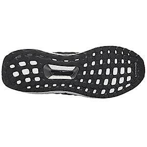 adidas Men's Ultraboost LTD, Black/Black/Utility Black, 12