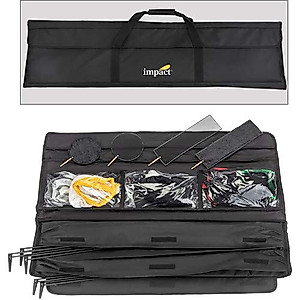 Impact PortaFrame Scrim Kit (24 x 36)