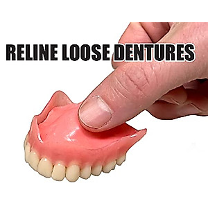 Denture Doctor - Multi Purpose Denture Repair Kit