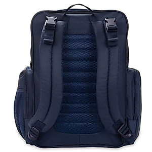 Eddie Bauer Harbor Back Pack Diaper Bag - Navy
