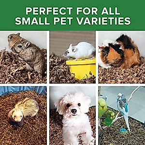 ECO Bedding Fibercore, 1.5 lb Brown