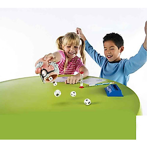 Learning Resources Head Full Of Numbers, Math Games for Kindergarten, Basic Math Skills, 13 Piece Set, Ages 7+
